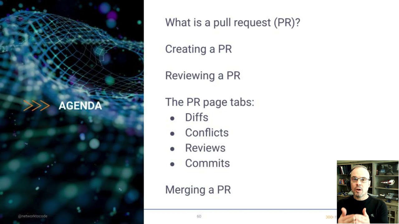 Version Control Intro Series #4 - Managing Pull Requests in the Version Control App