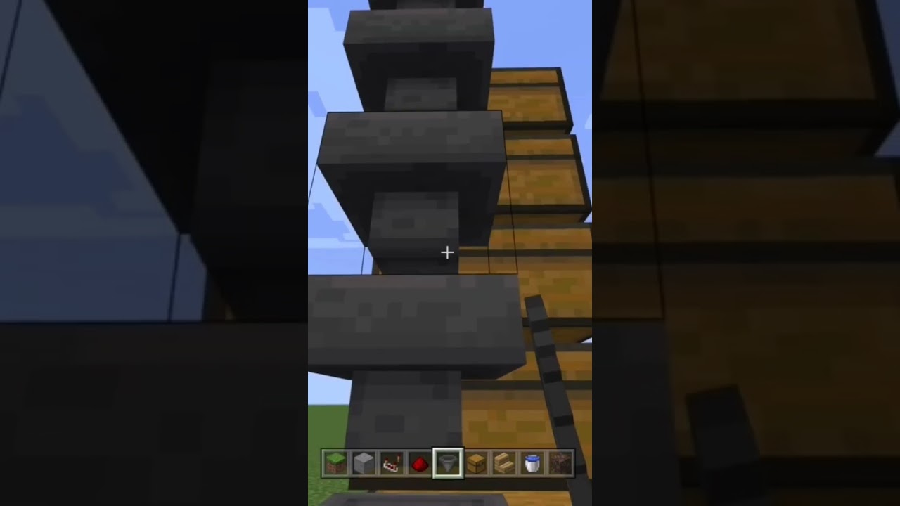 Minecraft item bulk storage (tutorial)