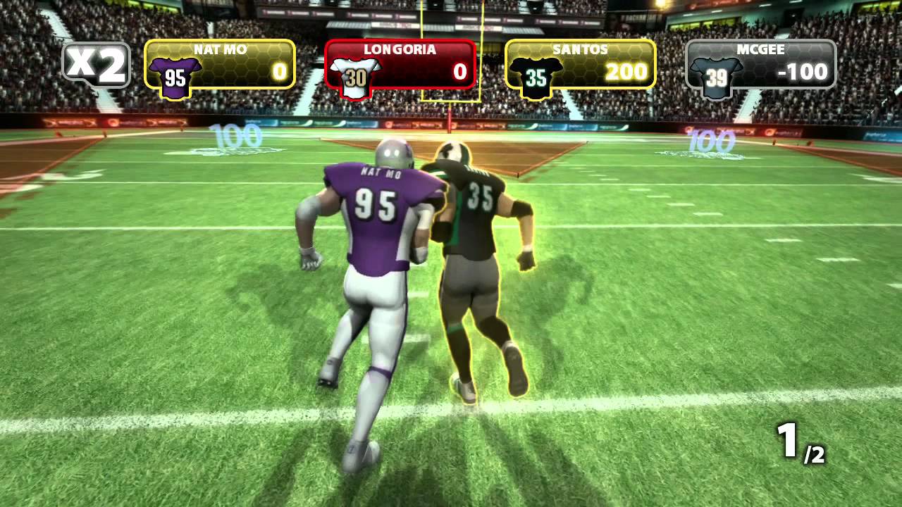 Backbreaker Sequel Gets Europe-Only PS3 Release