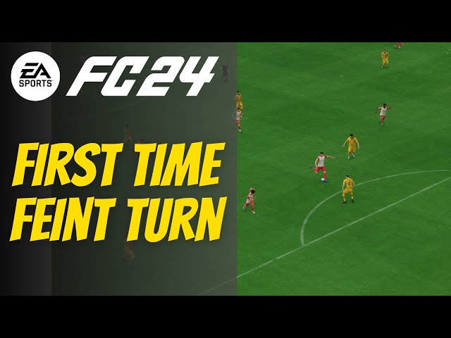 10 easy EA FC 24 Skill Moves and how to do them