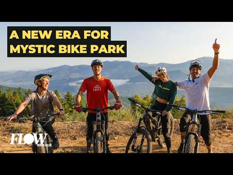 Bright Rebuilt | Why Mystic Bike Park Looks Different (and Better) in 2025