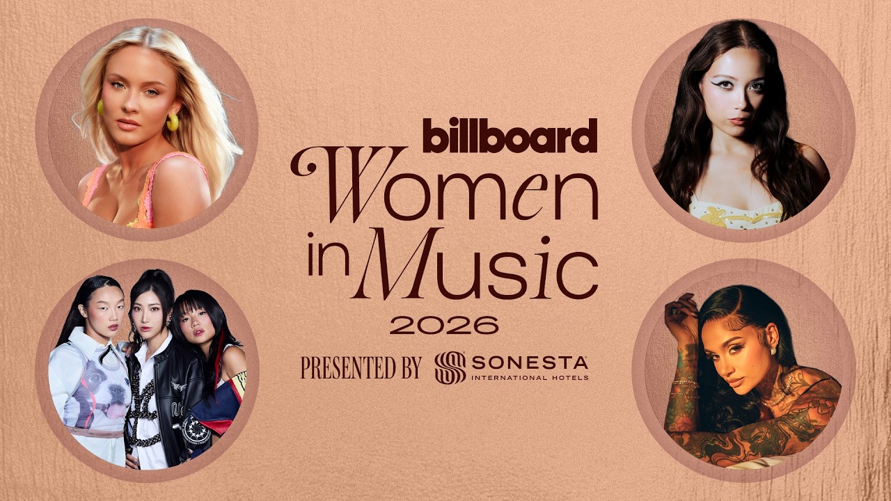 Billboard Women In Music 2026 Full Show