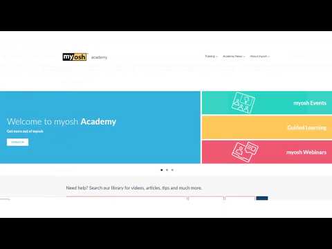 MyOsh - Features & Pricing (December 2025)
