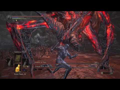 Steam Community :: Video :: Demon Prince Is Fun | Dark Souls 3