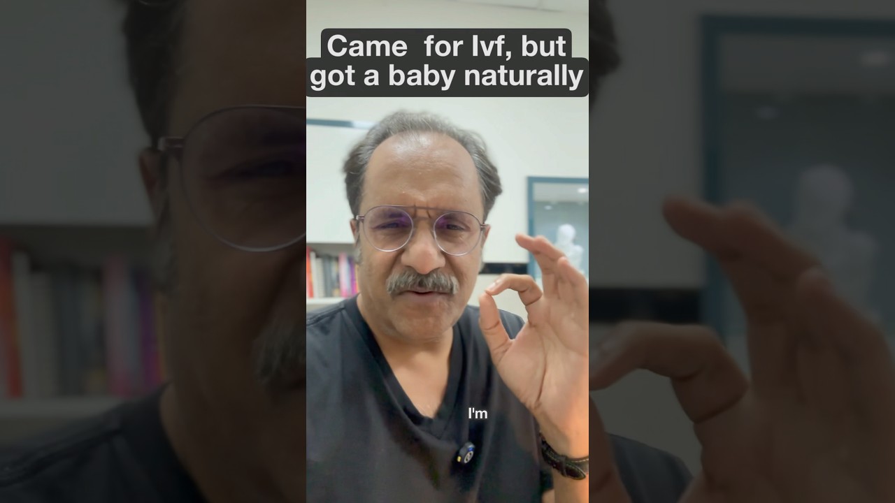 Unexpected Natural Pregnancy After Seeking IVF