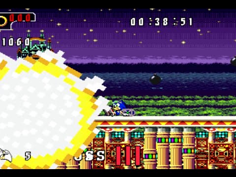 Steam Community :: Video :: Sonic FGX gameplay 4