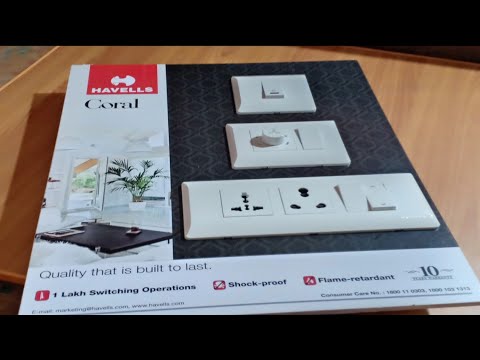 Havells Switches at Best Price in India