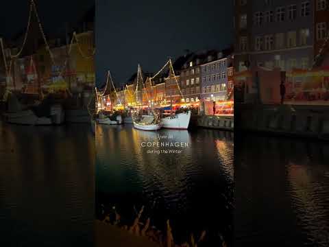β¨ It's 3 PM in Denmark and winter is in full swing! π¬β