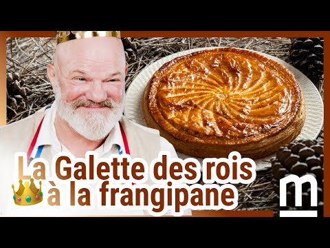 Classic Galette des Rois with Homemade Puff Pastry and Fr... Recipe by ...