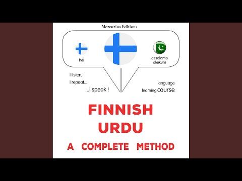Chapter 1.11 - Suomi - Urdu : Täydellinen menetelmä