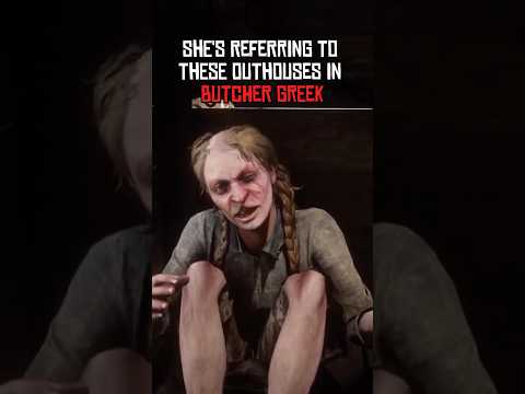 Gertrude Braithwaite’s Secret in Rdr2 #rdr2 #rdr #shorts #gaming #gameplay #game #ps4 #ps5