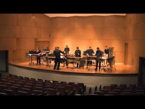 Ostinato by Peter Klatzow