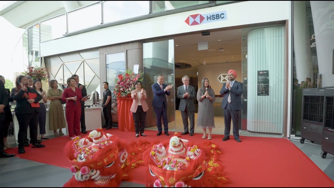 HSBC Unveils Singapore's First Integrated Health & Wealth Centre