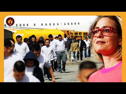 Sinema Pushes EMERGENCY Bipartisan Immigration Reform | Breaking Points