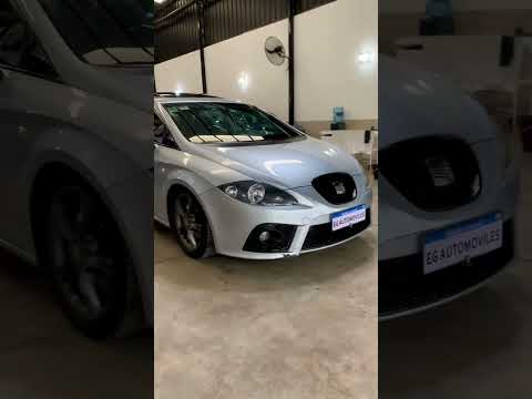 SEAT LEON FR 2008 CON 280cv Y MUCHOS AGREGADOS. 📲1152480676