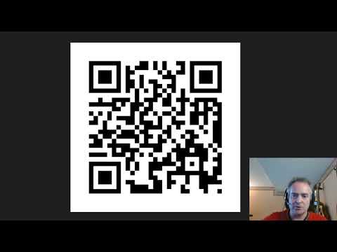 Python: Create a QR code with pyqrcode – Analytics4All