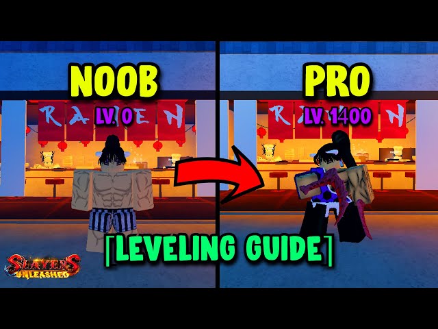 Roblox Slayers Unleashed codes, clan rarity and more revealed (2022)