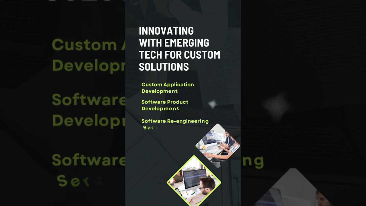 Software Development Services | Binmile