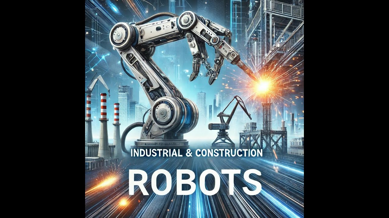 How Robots are Revolutionizing Factories and Construction Sites