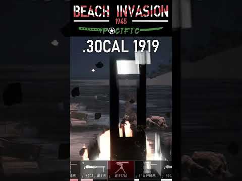 Steam Community :: Video :: .30 Cal 1919 Beach Invasion 1945 Pacific # ...