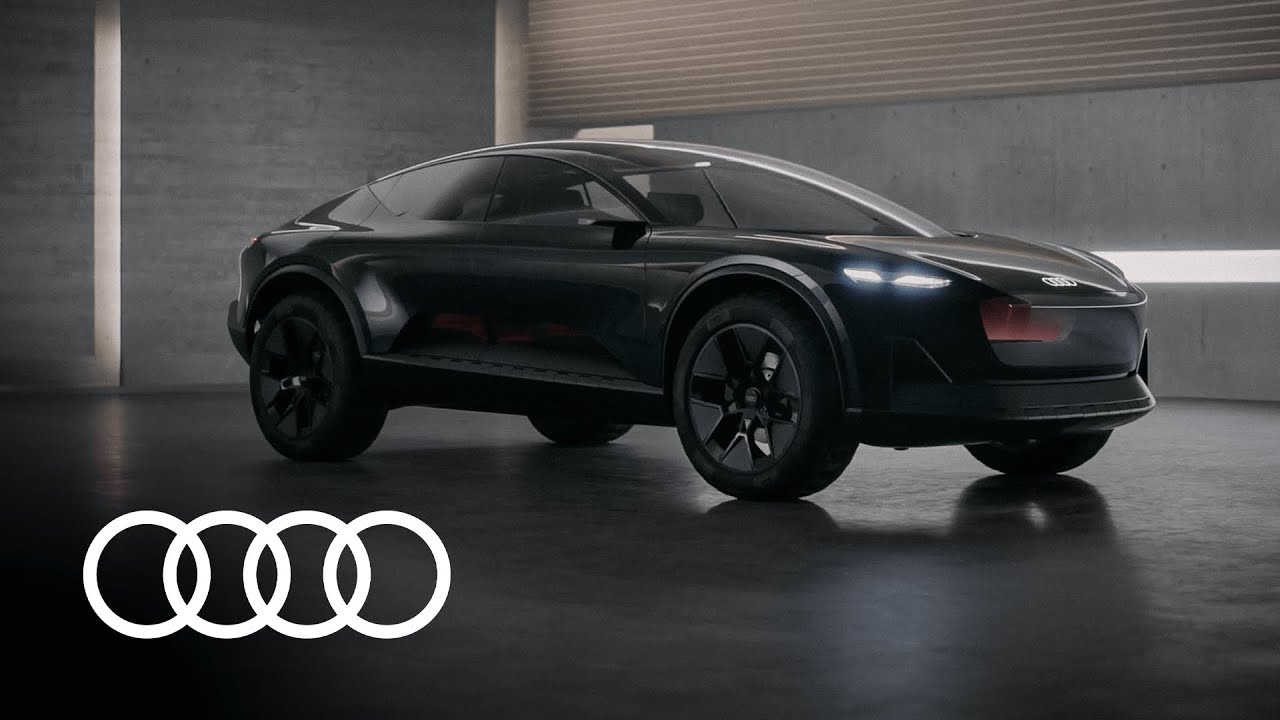 The Audi Activesphere | Innovation for Your Active Lifestyle