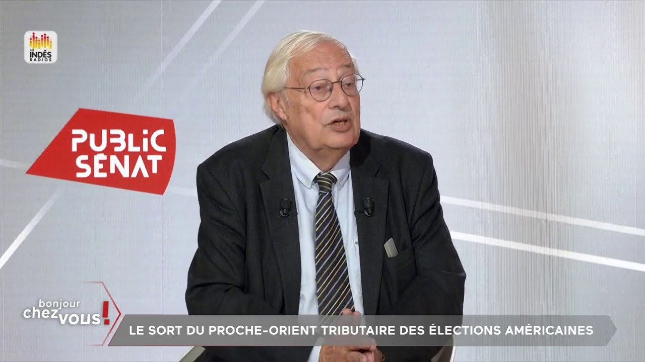 Proche-Orient : « Les Etats-Unis se rendent compte, pour la première ...