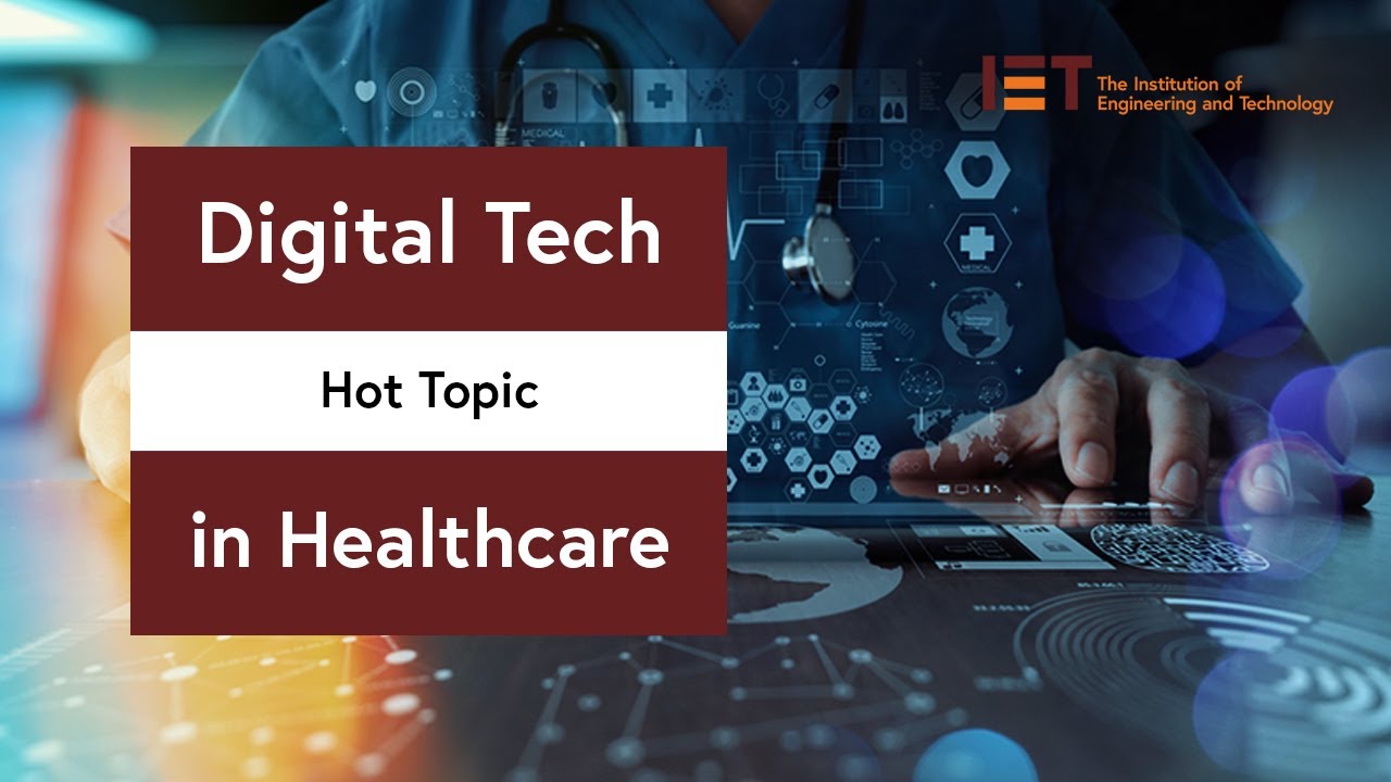 Is there a need for adopting digital technology in healthcare?