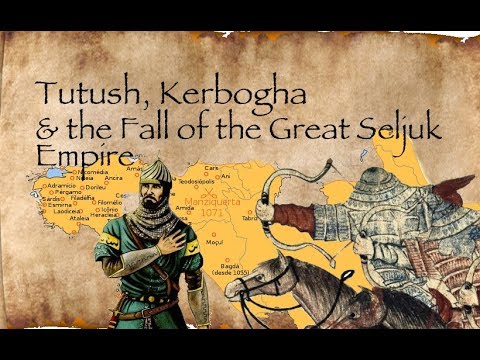 Seljuk Turks | Map and Timeline