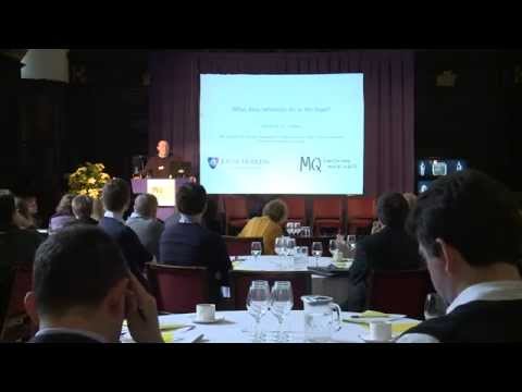 Building a serotonin ‘map’ of the brain: Dr Cohen - MQ Annual Science Meeting