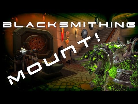 WoW Legion: 10 Coolest Ground Mounts and How To Get Them | GAMERS DECIDE