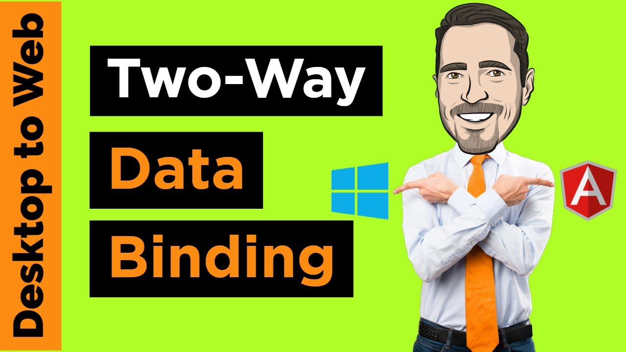 Learn Angular: Angular Two-Way Binding with ngModel