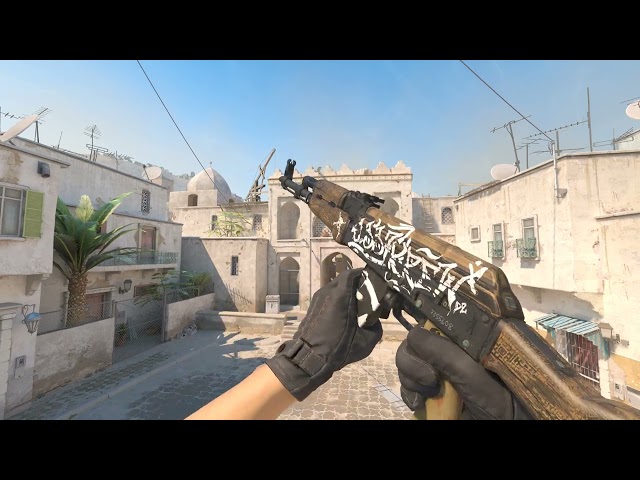 10 best AK-47 skins in Counter-Strike 2 (CS2)