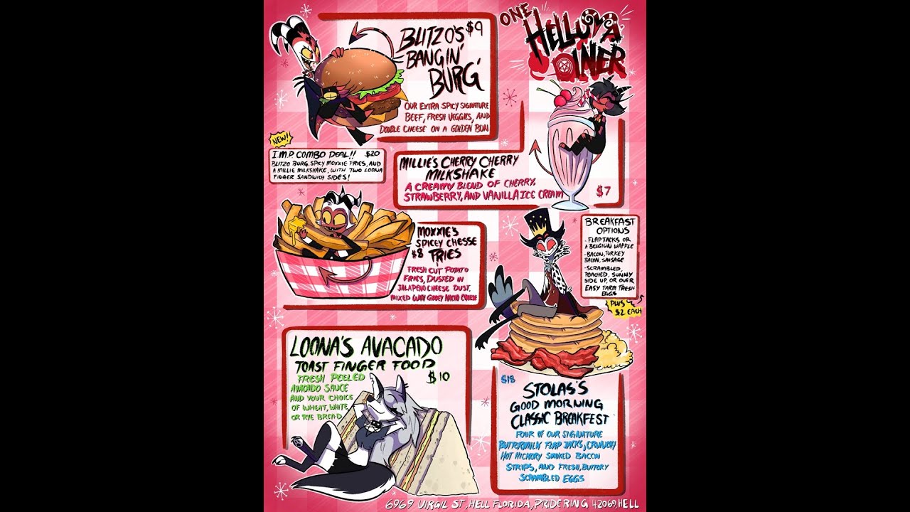 One Helluva Diner