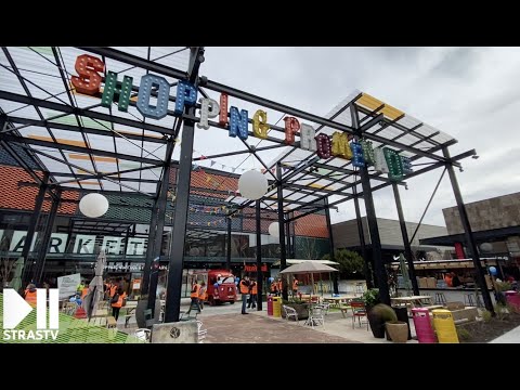 Shopping Promenade Coeur Alsace ouvre à Vendenheim