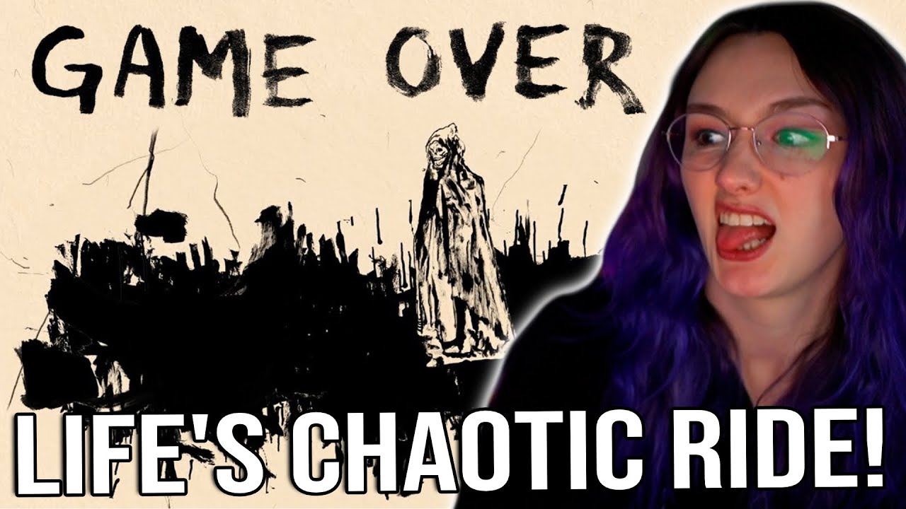 Avenged Sevenfold - Game Over I Singer Reacts I