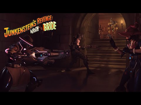 Steam Community :: Video :: Overwatch 2 JUNKENSTEIN'S REVENGE: WRATH of ...