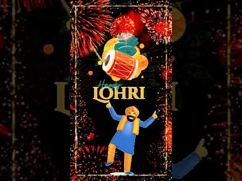 Happy Lohri 2023#Lohri Sepcial_2023#Lohri Status Video#shorts