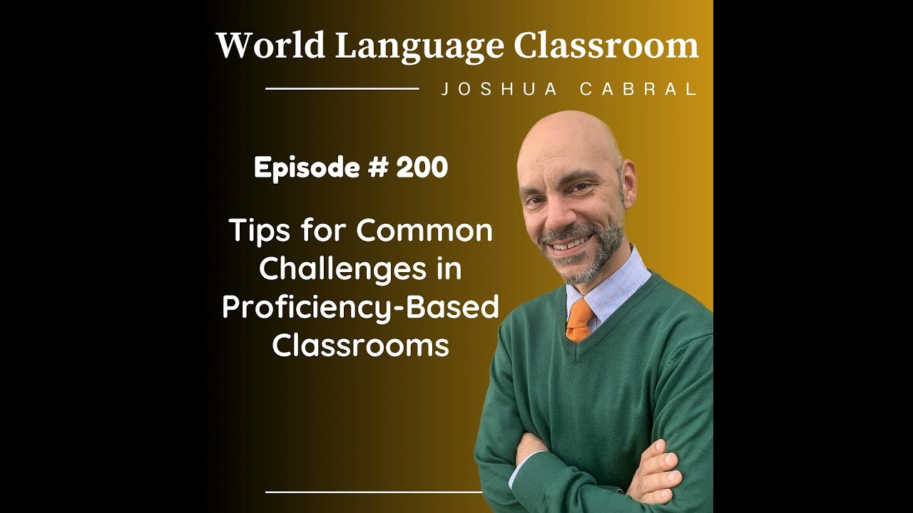 Tips for Common Challenges in Proficiency-Based Classrooms