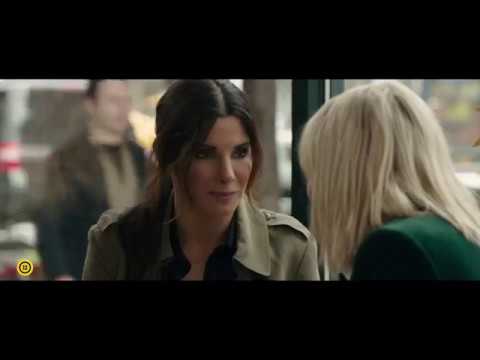 OCEAN'S 8 - AZ ÉVSZÁZAD ÁTVERÉSE - Magyar szinkronos előzetes #1 (12)