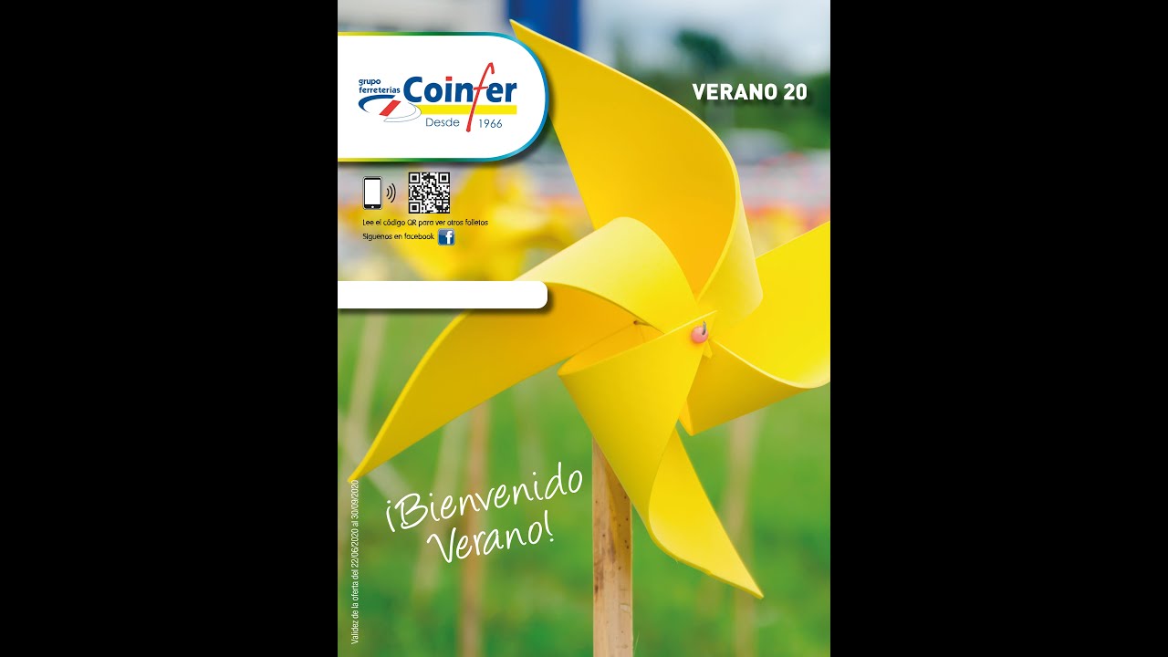 Coinfer | Catálogo de Verano 2020