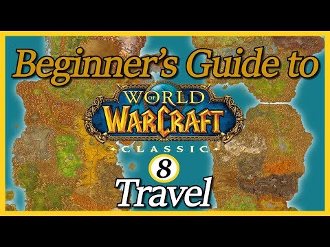 Beginner's Guide to Classic - Episode 8: Travel