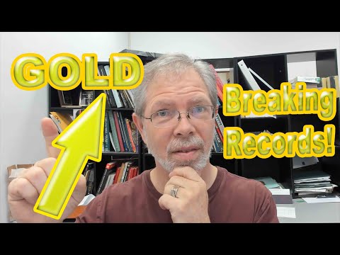 Gold Is SMASHING Records But Who's Buying It And Why?