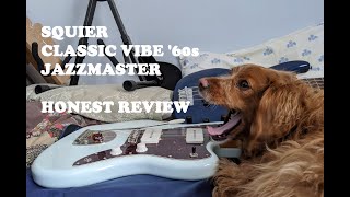 Squier Classic Vibe '60s Jazzmaster - What To Know & Where To Buy ...