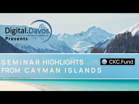 Recapping DigitalDavos - Cayman: AI, Digital Assets, SEC, & Offshore Entities