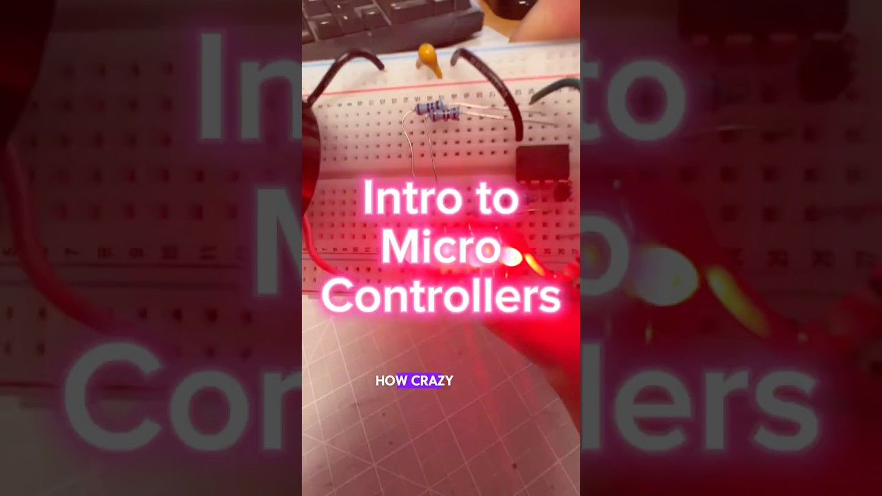 Introduction to Microcontrollers and PIC12F675