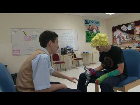 Diary of a Therapist (Short Movie, Part 2)