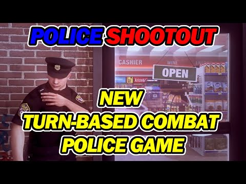 Steam Community :: Video :: Police Shootout | New Turn Based FPS Action ...