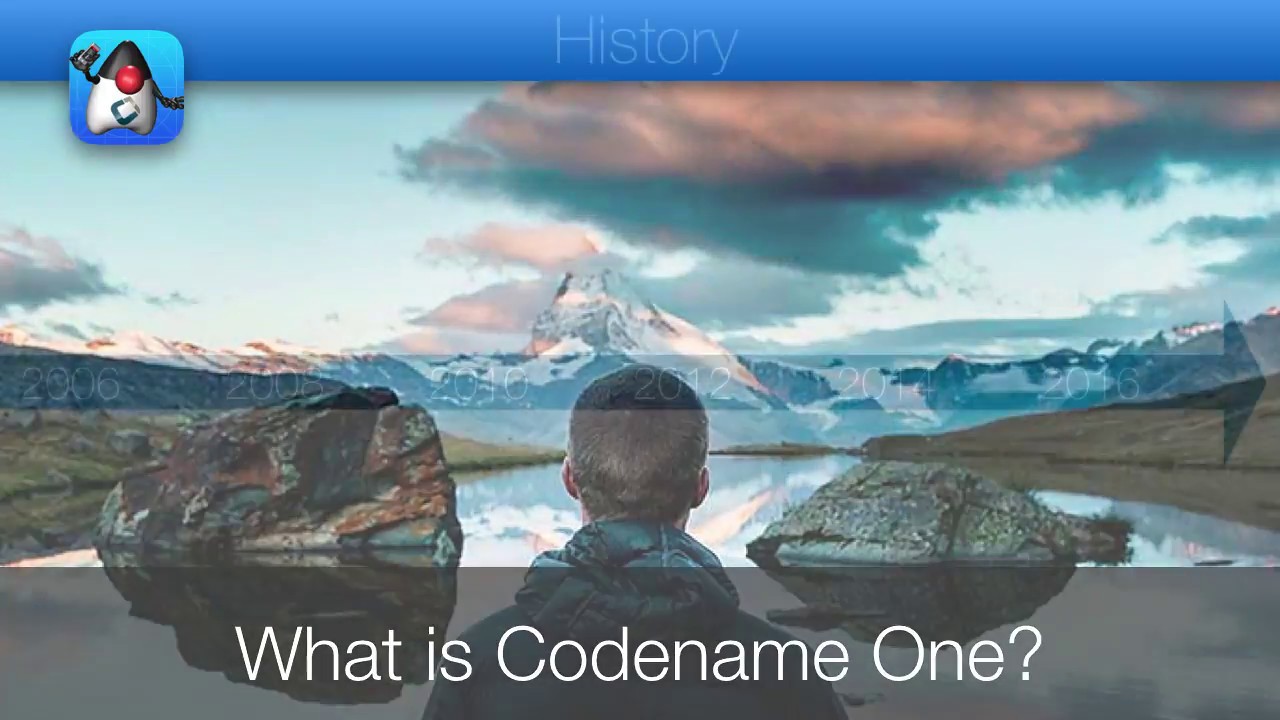What is Codename One?