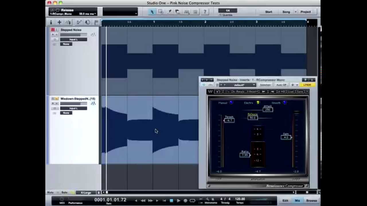 Compressors: How Attack & Release Really Work