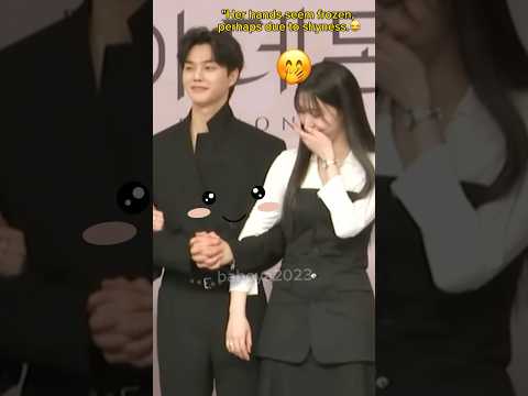 ????The adorable moment of Song Kang and Jo Hye-joo#mydemon #songkang #johyejoo